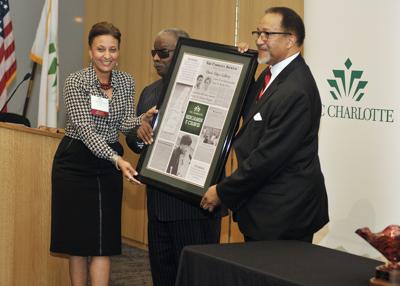 Remembering influential Black alumni: Dr. Benjamin F. Chavis Jr. | News ...