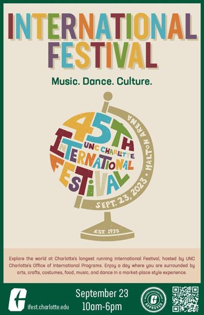 UNC Charlotte's International Festival returns Sept. 23 | News ...
