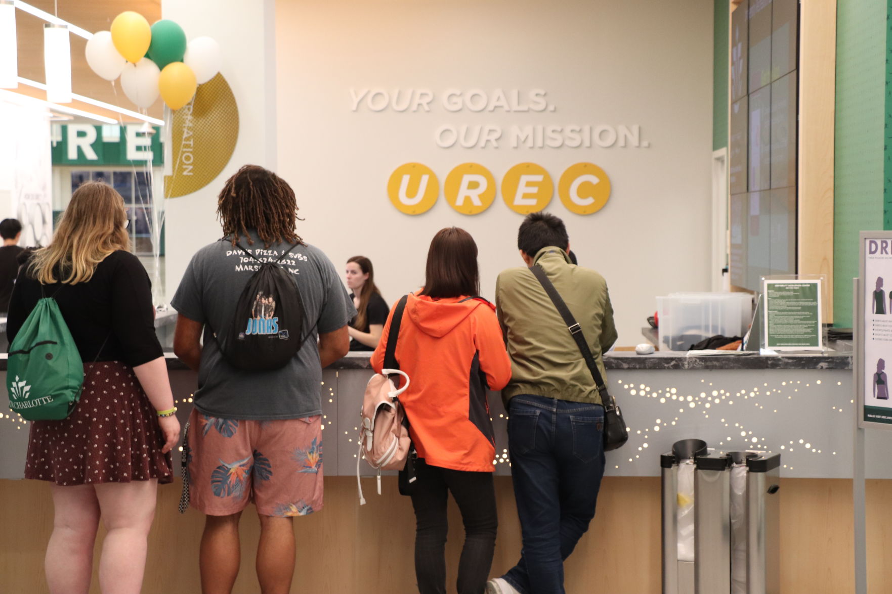 UREC is officially open | News | ninertimes.com