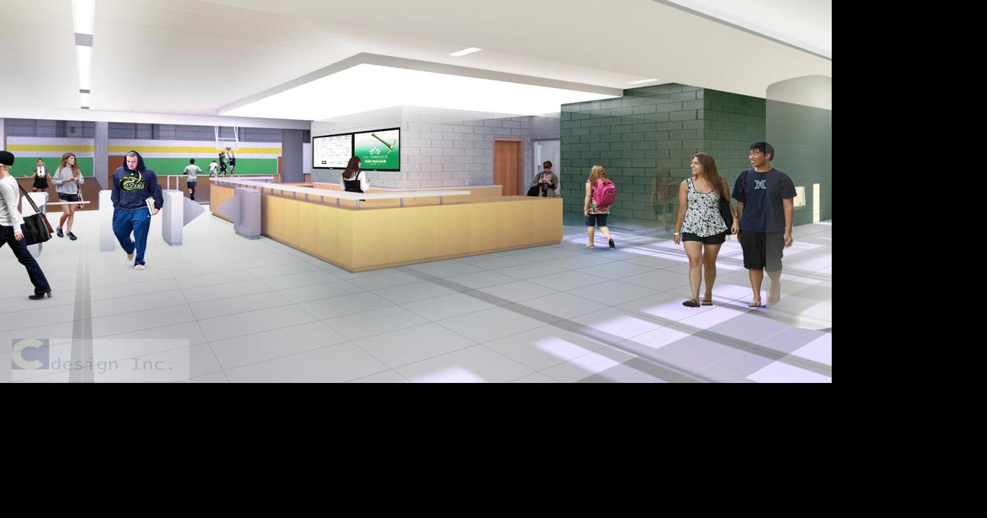 Campus construction, Belk Gym reported to start renovations in May 2014 ...
