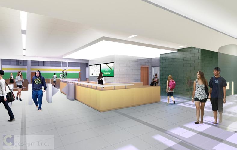 Campus construction, Belk Gym reported to start renovations in May 2014 ...