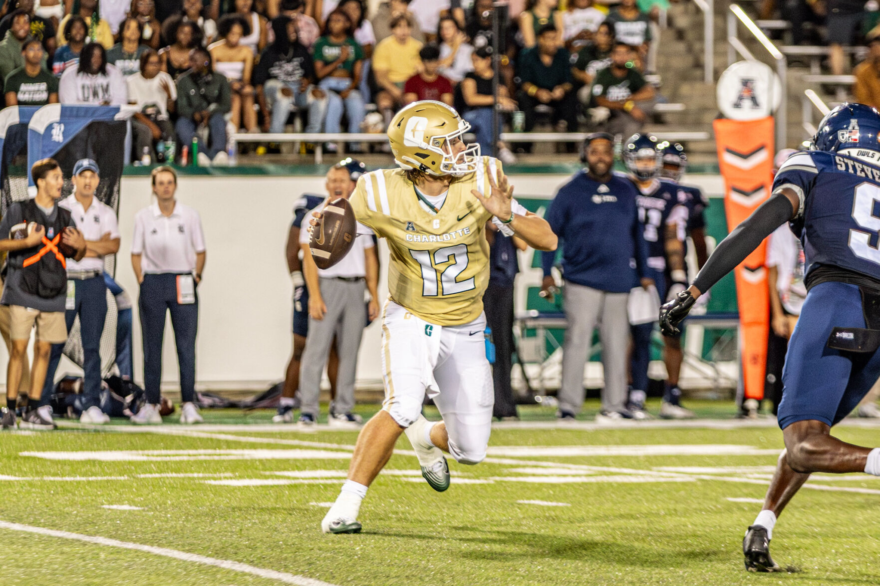 Charlotte drops conference opener to Rice on ESPN | Sports | ninertimes.com