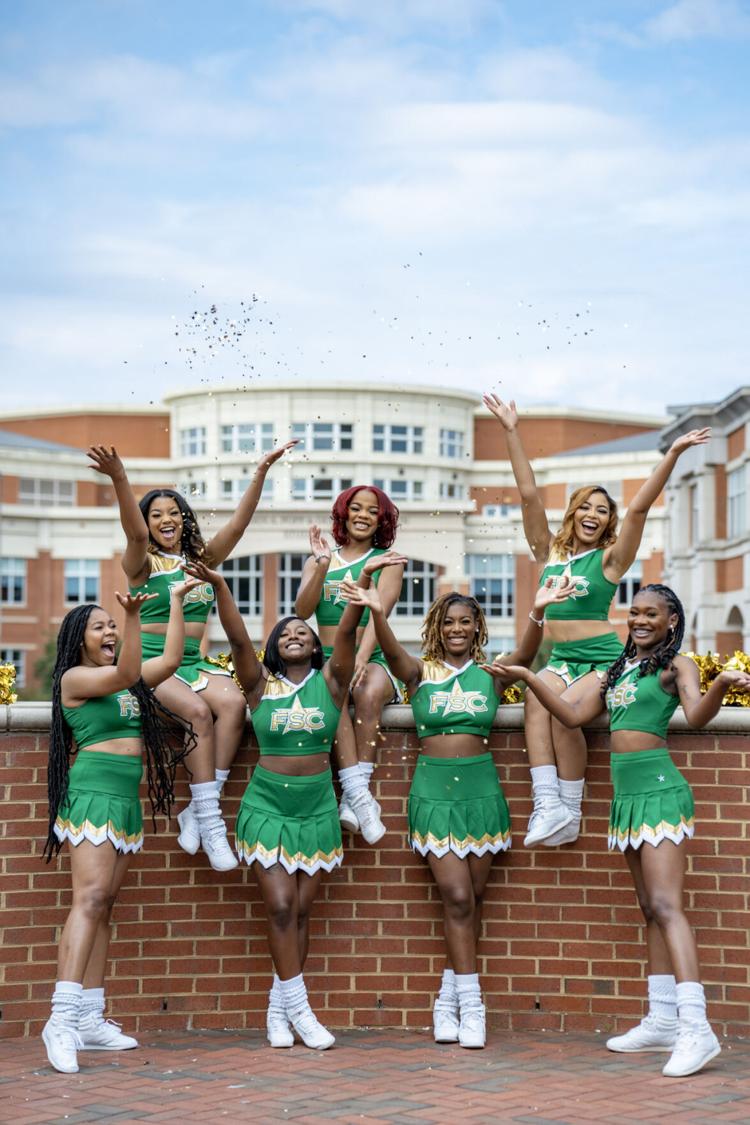 Five Star Cheer brings confidence and expression on campus through ...