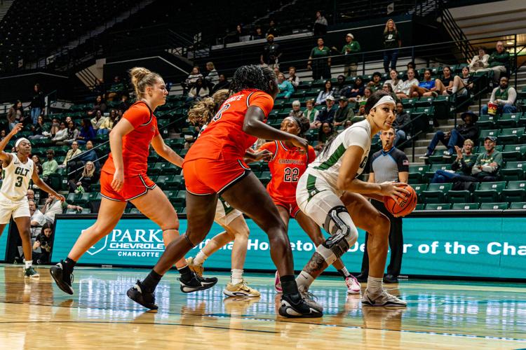 Late bucket spoils Charlotte comeback in 51–50 loss to ETSU | Sports ...