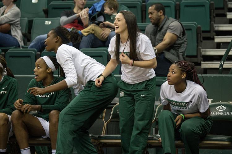 How high is the Charlotte 49ers ceiling? | Sports | ninertimes.com