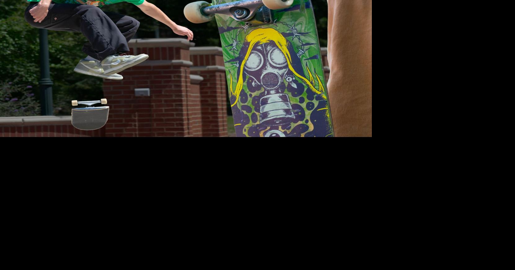 Skate Quad: UNC Charlotte’s skateboarders form a tight-knit community ...