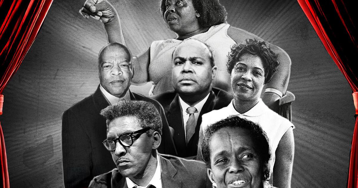 Opinion: We need to celebrate unsung heroes of the Civil Rights ...