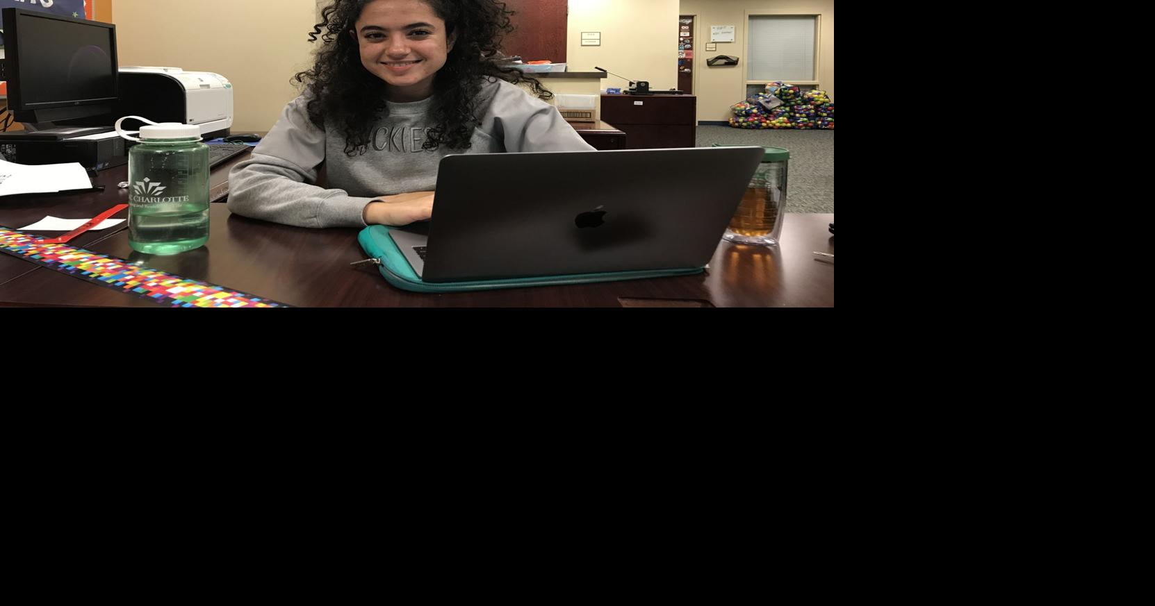 Humans of UNCC: Meet Muna Rouk | | ninertimes.com