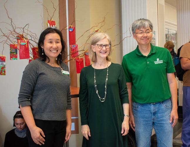 Multi-disciplinary concert brings music to unexpected corners of campus ...