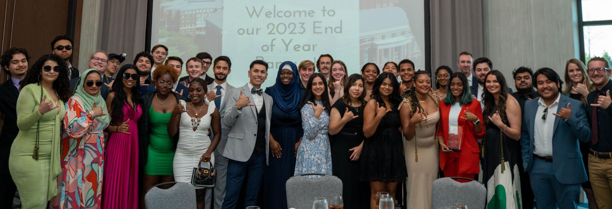 UNC Charlotte Student Government Association holds Fall Elections ...