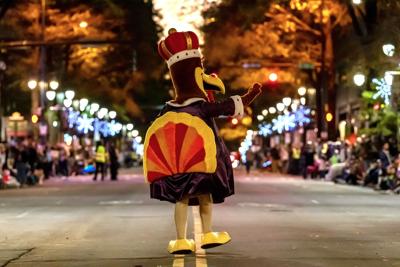 Novant Health hosts 77th annual Thanksgiving eve parade on Nov. 22 ...