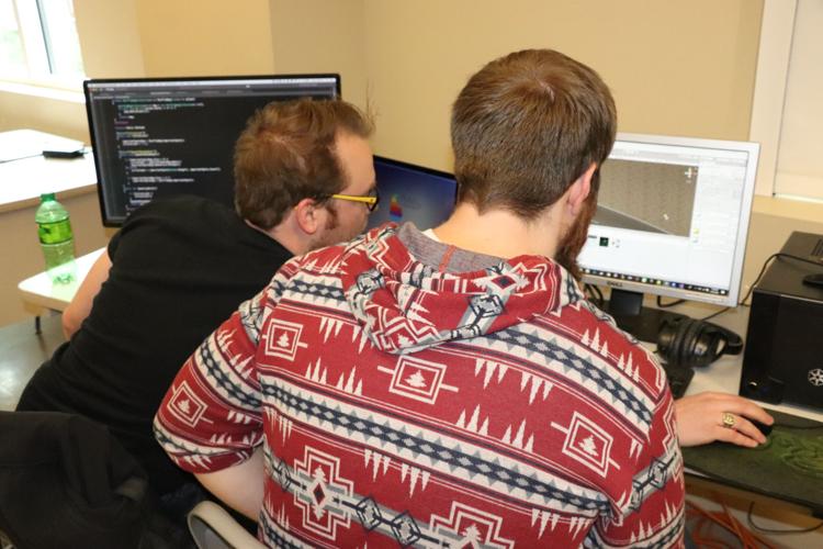 48 Hours: An Inside Look at the Global Game Jam | Arts And Culture ...