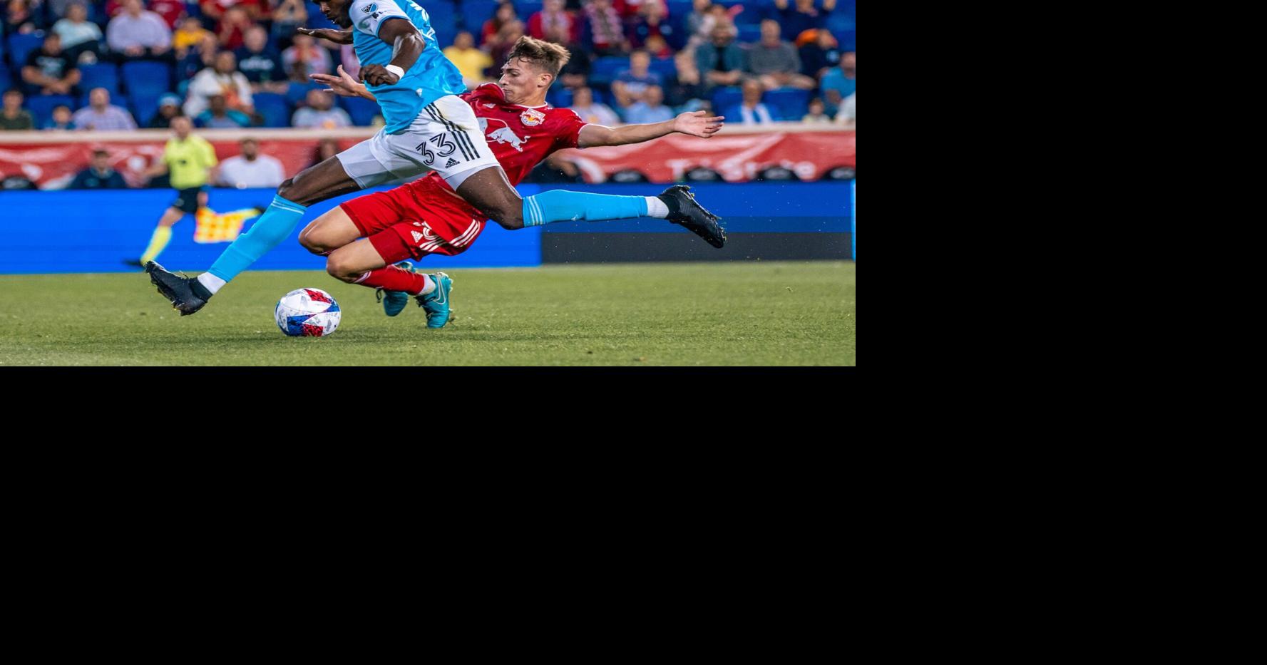 Charlotte FC comes to a draw with the New York Red Bulls | Sports ...