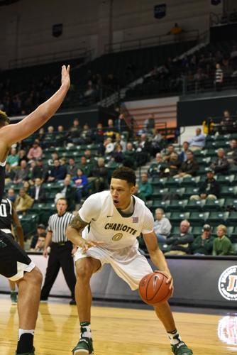 49ers blown out by Davidson on the road | Sports | ninertimes.com