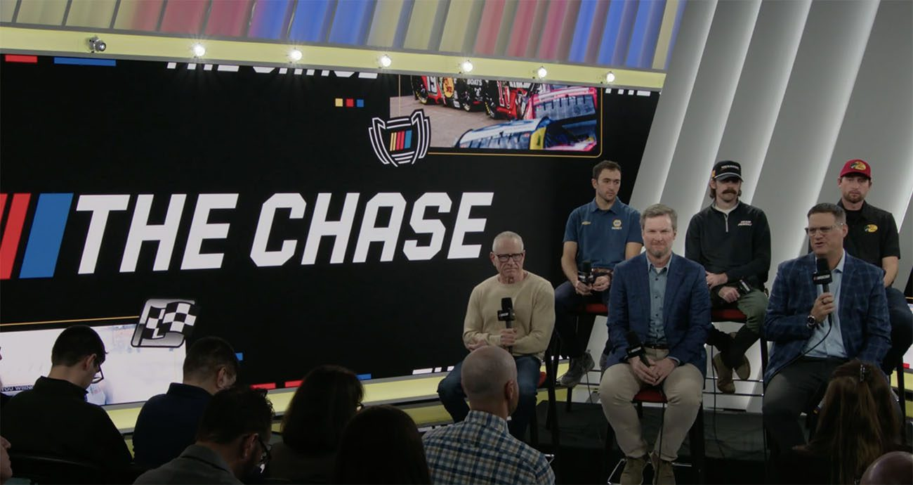 NASCAR announces 'The Chase' format’s return for 2026 season | Sports ...