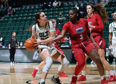 Charlotte downs Florida Atlantic; improves to 8-1 in C-USA play ...