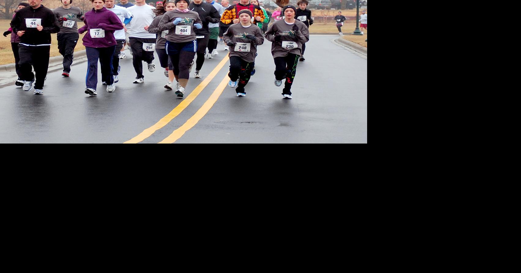 On your mark, get set, go: 49er Gold Rush 5k races into 15th year ...