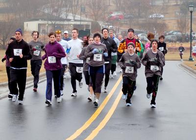 On your mark, get set, go: 49er Gold Rush 5k races into 15th year ...