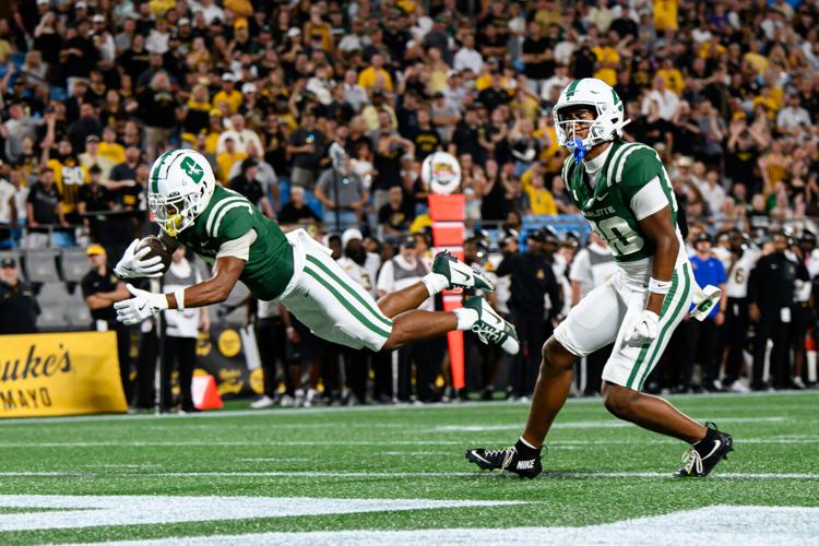 Photos: UNC Charlotte vs Appalachian State in Duke's Mayo Classic ...