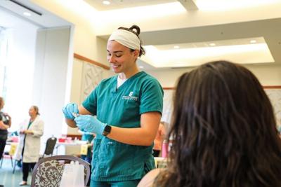 From 7 students to over 550, Charlotte's nursing program has excelled ...