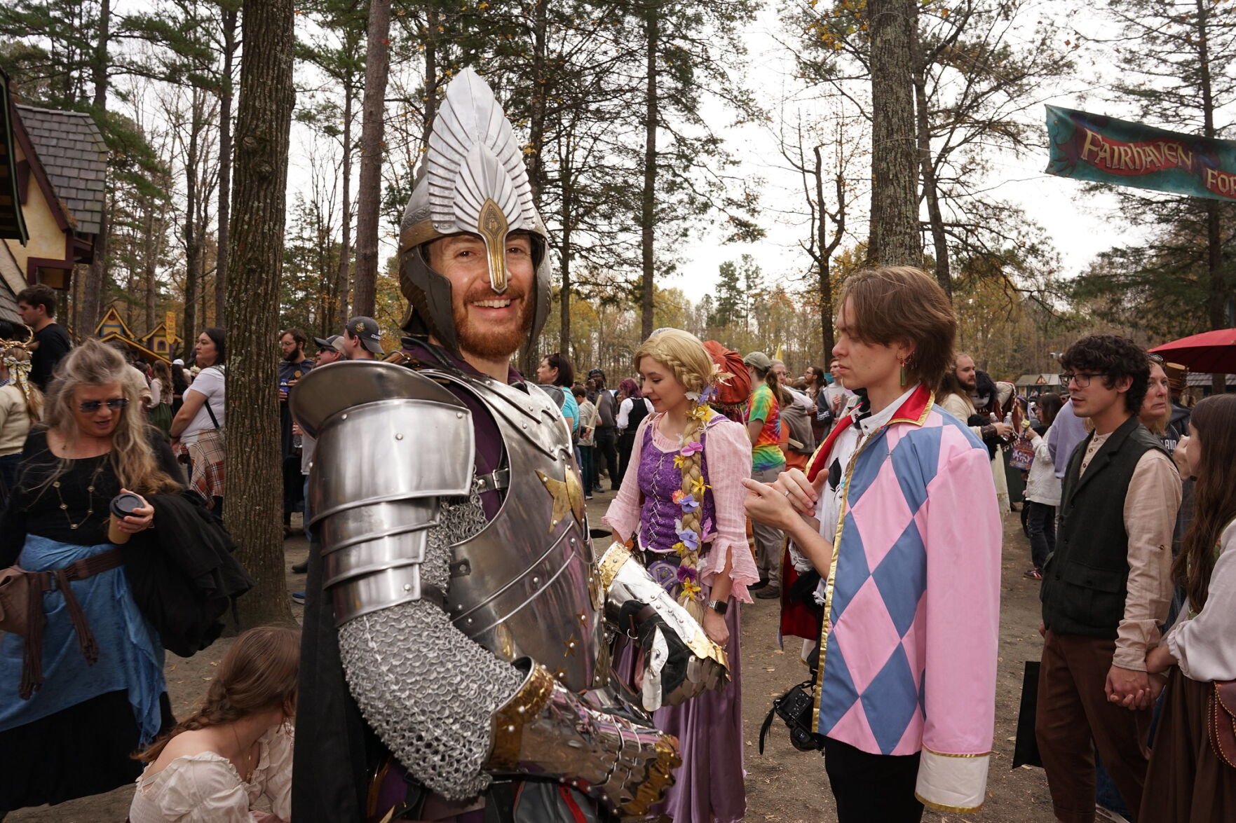 Commentary: A regulars' guide to the magic of the Carolina Renaissance Festival | Arts And ...