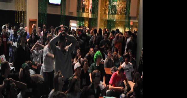 UNC Charlotte Housing and Residence Life: Underground Niner is “rare ...