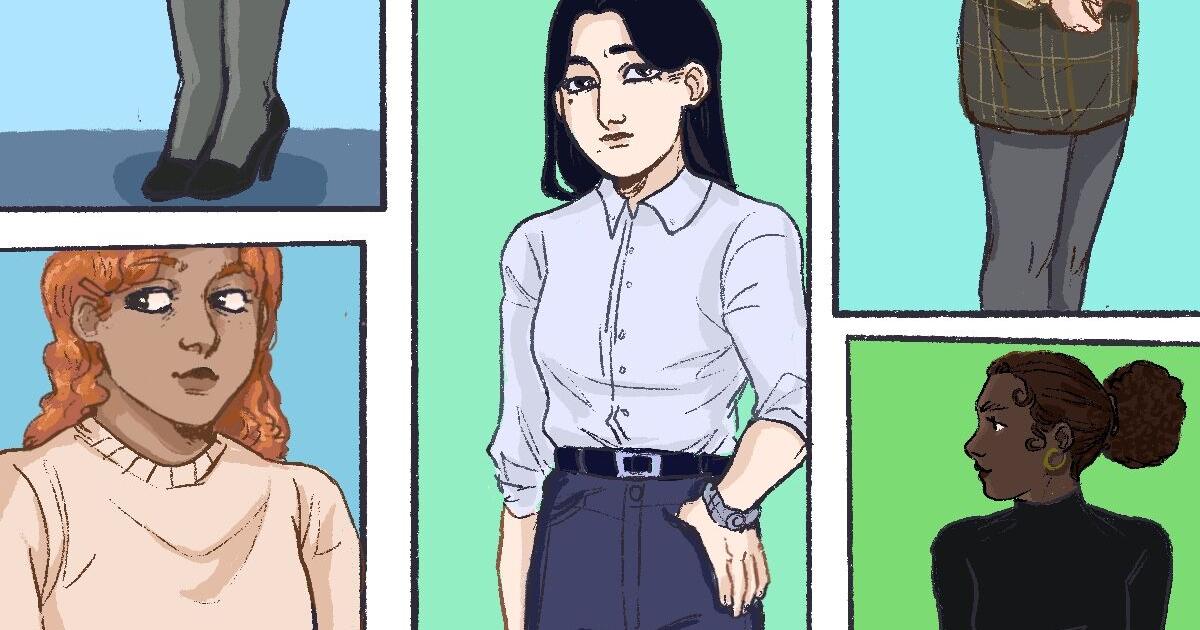 Opinion: Beauty standards are still harming women in the workforce ...