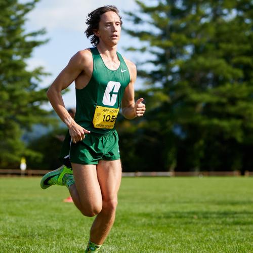 Charlotte Cross Country team received its highest program ranking due ...