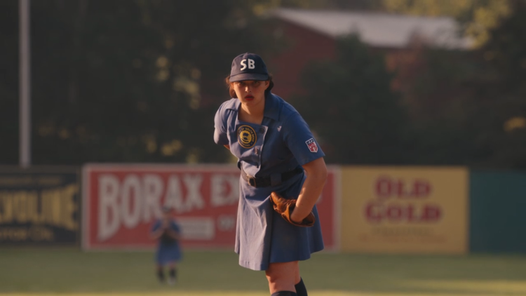 A league of her own: Katie Reynolds is breaking barriers on the field ...