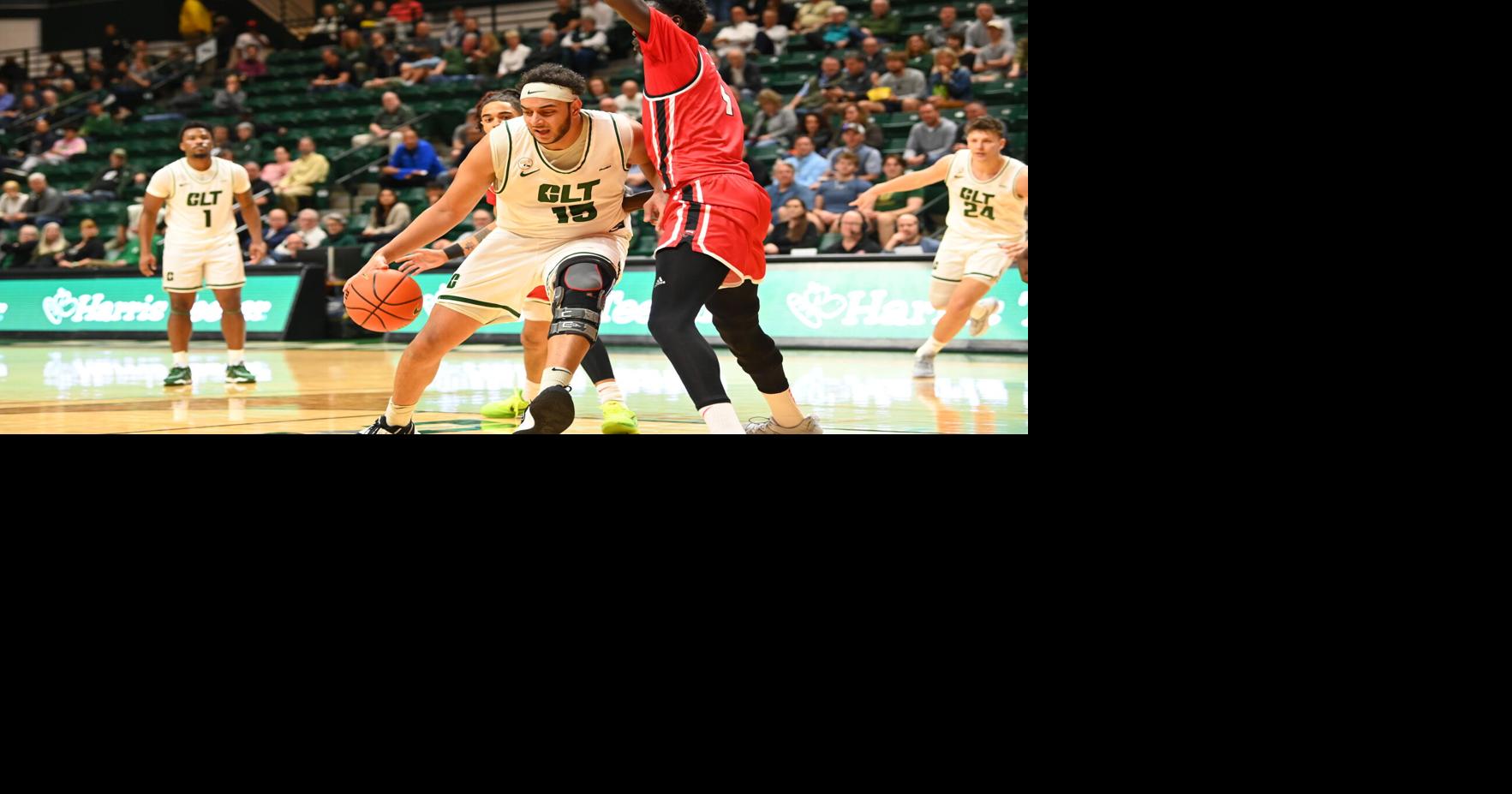 Khalifa's 24 points pushes Charlotte men's basketball to overtime win ...