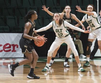 49ers to face Davidson at home in an in-state rivalry | Womens ...