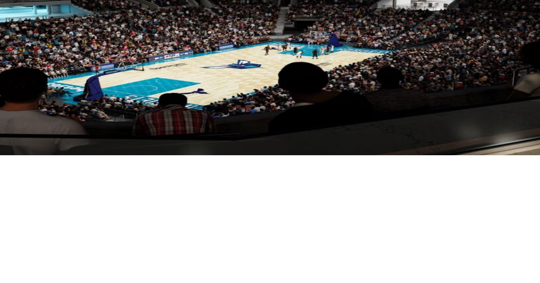 Hornets Sports & Entertainment unveils Spectrum Center renovation ...