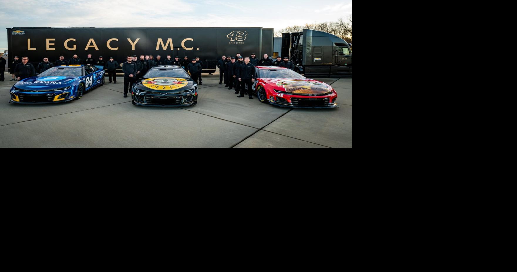 Column: Legacy Motor Club poised for a successful year in 2024 | Sports ...
