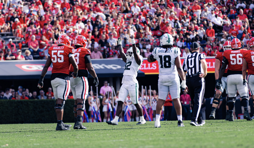 Charlotte football rolls into NOLA, enters last game of season versus ...