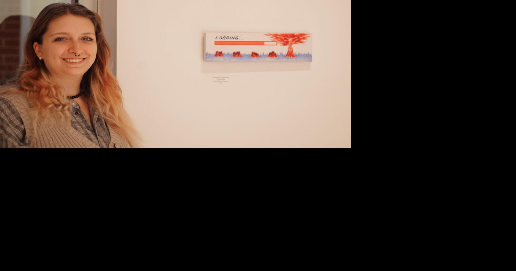 Pinky Promises: Samantha Ingraham’s exploration of childhood innocence ...