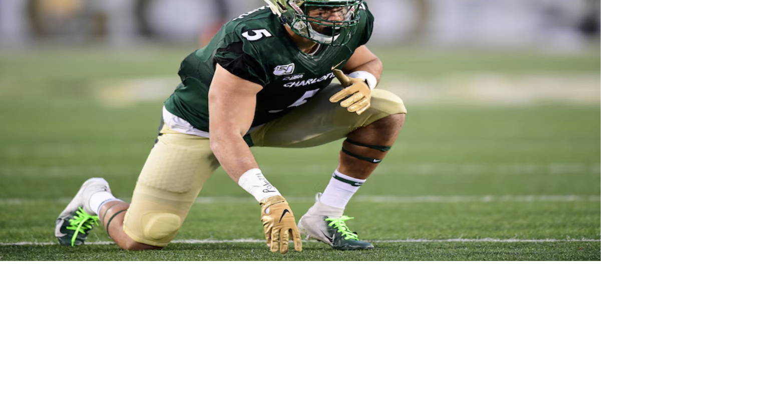 Alex Highsmith becomes second former 49er nominated for Walter Payton ...