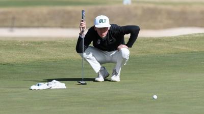 Charlotte men's golf finishes No. 2 in Bank of Tennessee ...