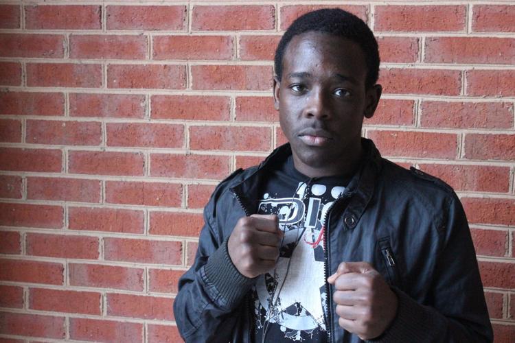 Trey Singleton: a student, a fighter | News | ninertimes.com