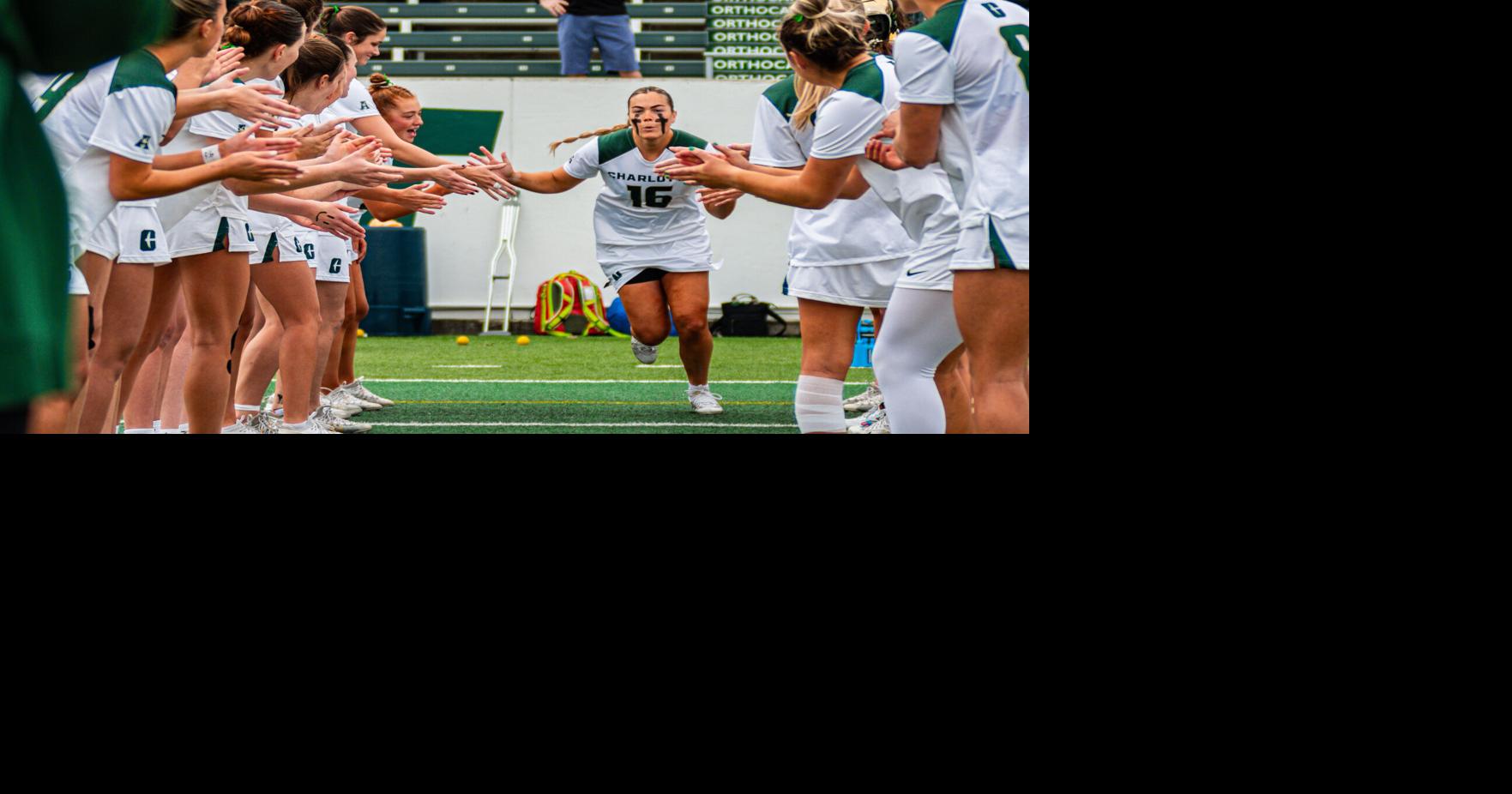Lily Barger's history of success sets the standard for Charlotte women ...
