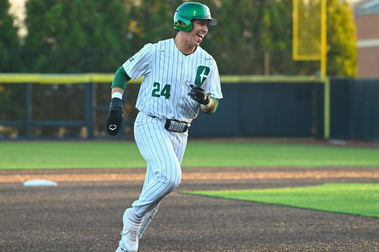Striking gold: Charlotte baseball finds a gem in David McCabe ...