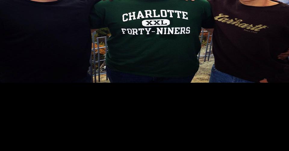 UNC Charlotte community unites to raise funds for injured Niner, Nick ...