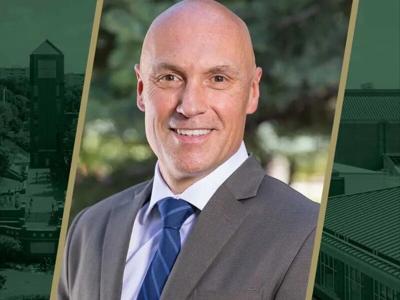 Christopher R Boyer Named As Founding Dean For The New College Of