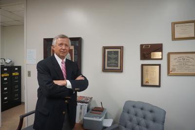 Edd Hauser awarded lifetime achievement in transportation research ...