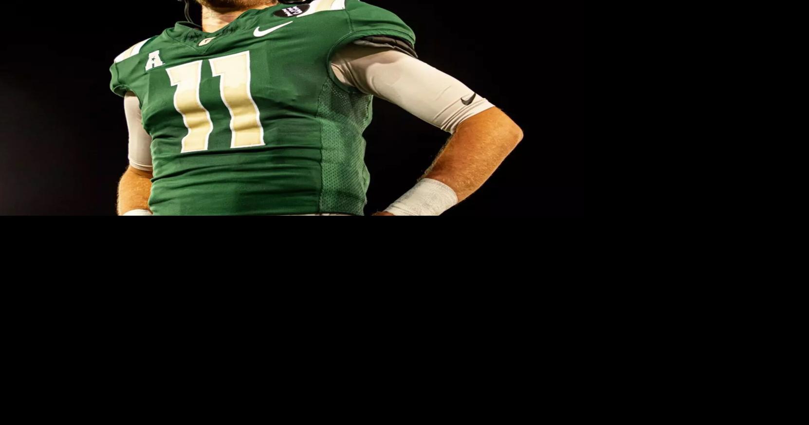 Trexler Ivey is Charlotte football’s comeback kid | Sports | ninertimes.com