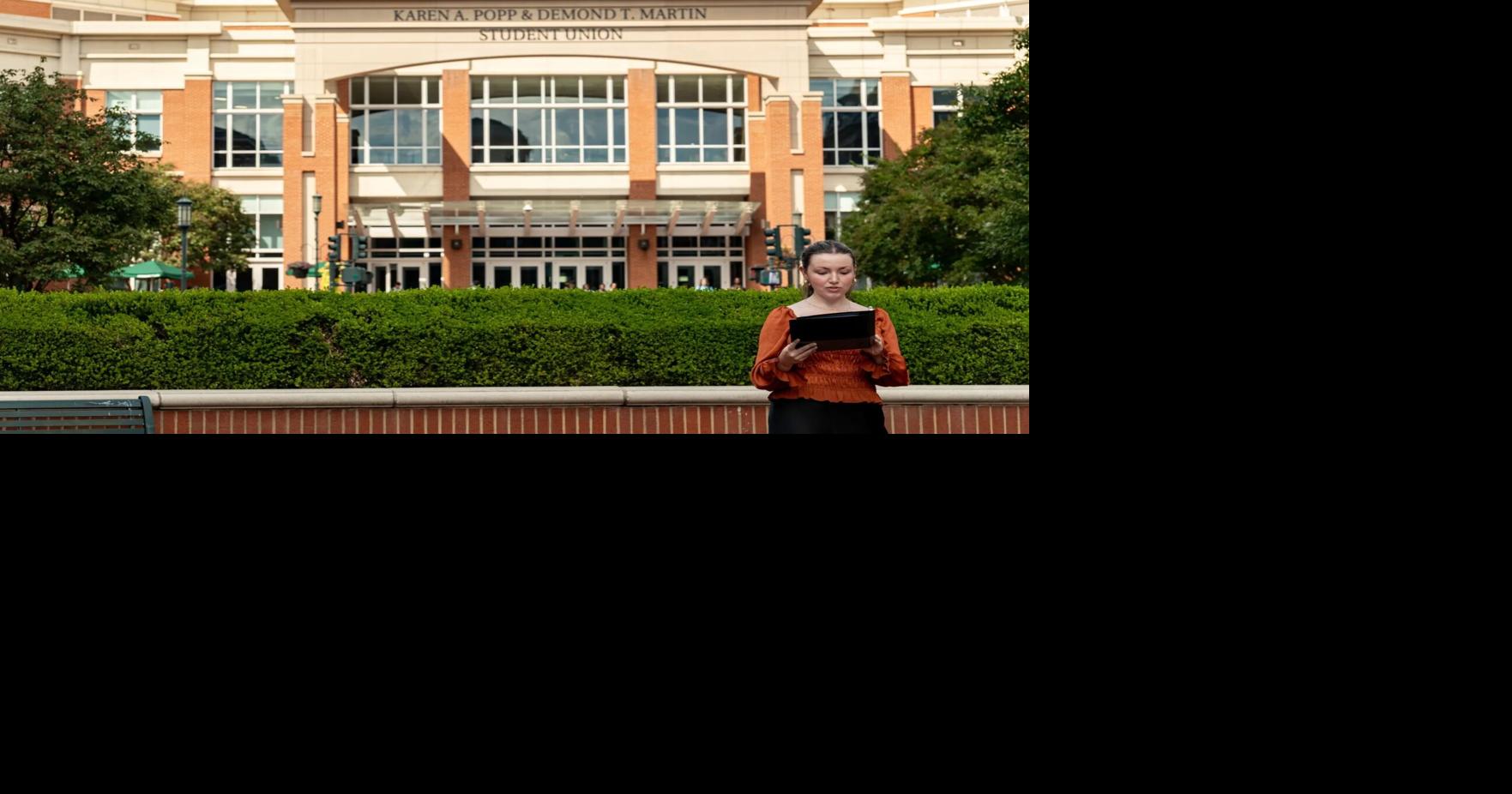 Get to know the fresh faces of UNC Charlotte’s Student Government ...