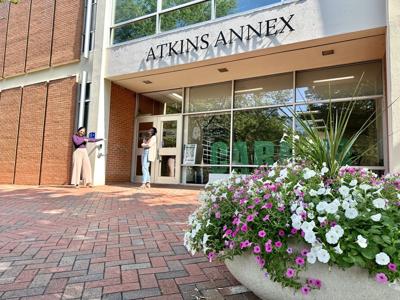 Graduate Life Center at Charlotte aims to boosts student success and ...