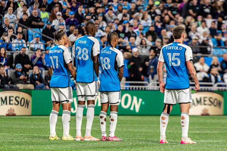 Charlotte FC’s season ends in front of a packed Bank of America Stadium ...