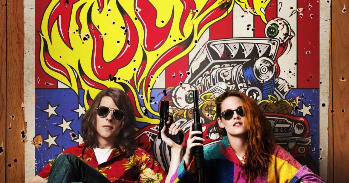 MOVIE REVIEW: ‘American Ultra’ is intriguing, albeit forgettable, fun ...