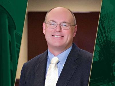 Richard J. Buttimer Jr. named dean of the Belk College of Business ...