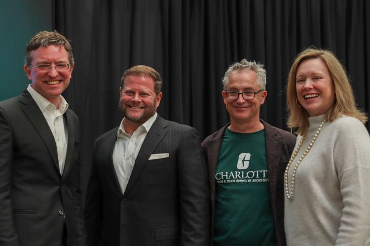 UNC Charlotte School of Architecture renamed after a donation from ...